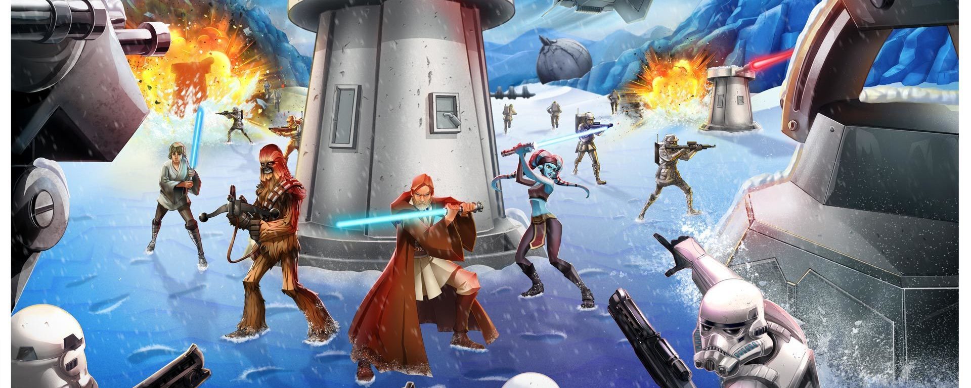 Star Wars: Galactic Defense Arrives on Mobile Devices | StarWars.com
