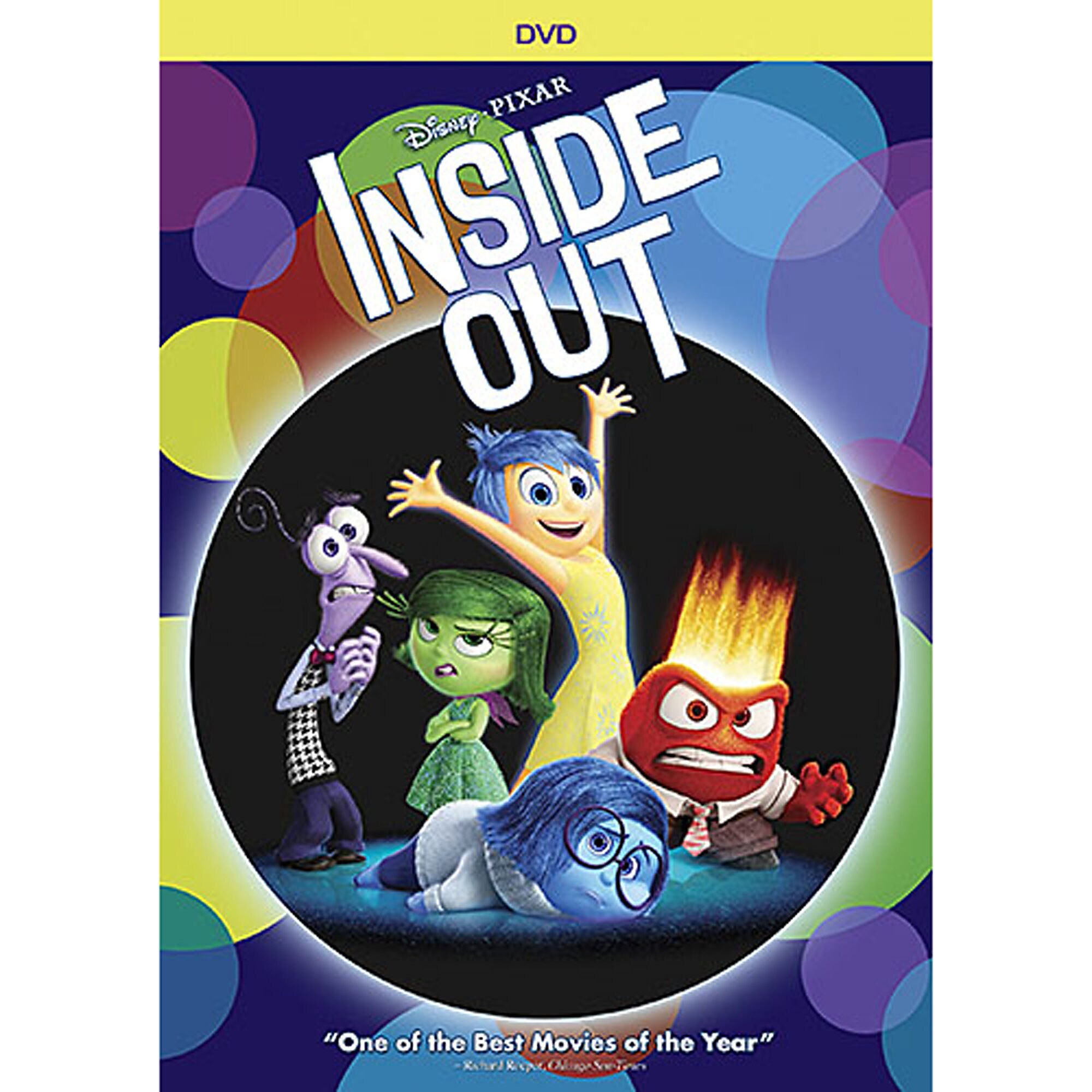 Inside Out | Disney Movies
