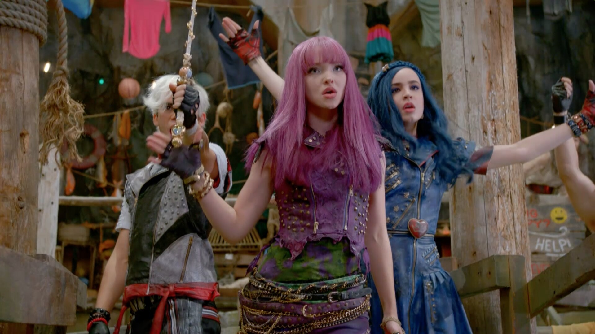 Descendientes | Disney Channel Latinoamérica