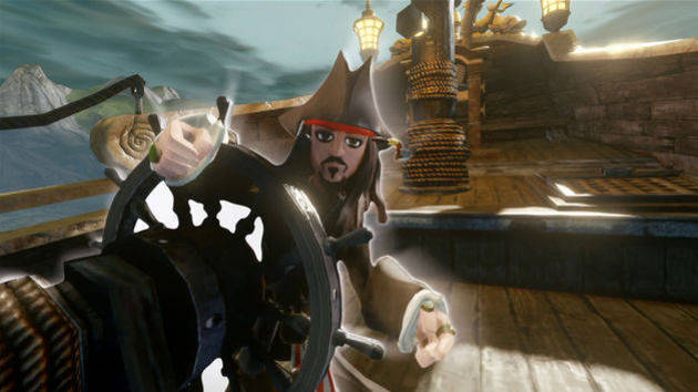 Disney Infinity: Pirates of the Caribbean Play Set Trailer | Disney Video