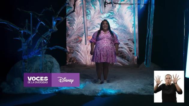 Voces de la Diversidad| Michelle Rodríguez |Elsa | Disney Latino