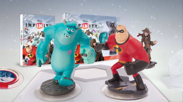 How it Works - DISNEY INFINITY | Disney Video