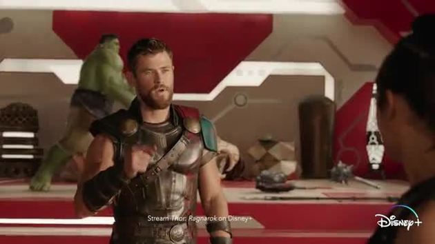 Hulk and His Friends From Work | Disney+ | Disney Video