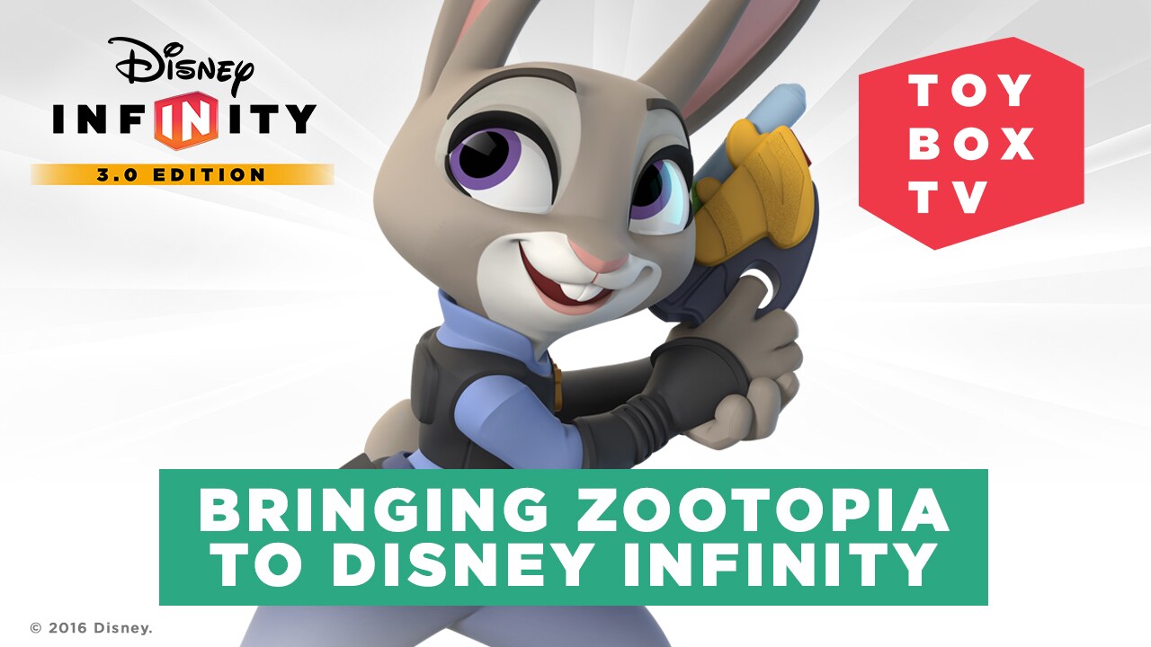 Disney Infinity Muppets