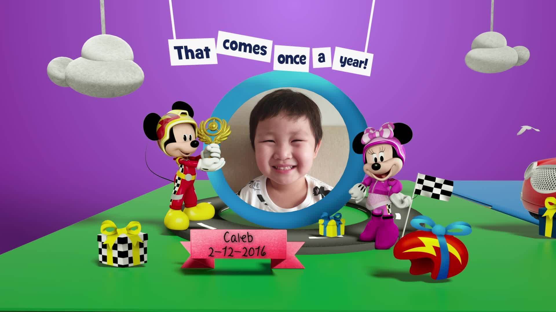 Mickey Mouse Gingerbread Cookies | Disney Family | Disney Video ...