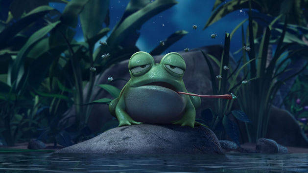 Disney Fairies Shorts - Elfenvallei bakwedstrijd | Meer Disney Channel ...