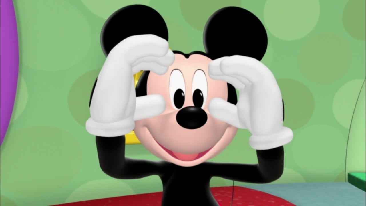 Mickey Mouse Clubhouse - Disney Junior