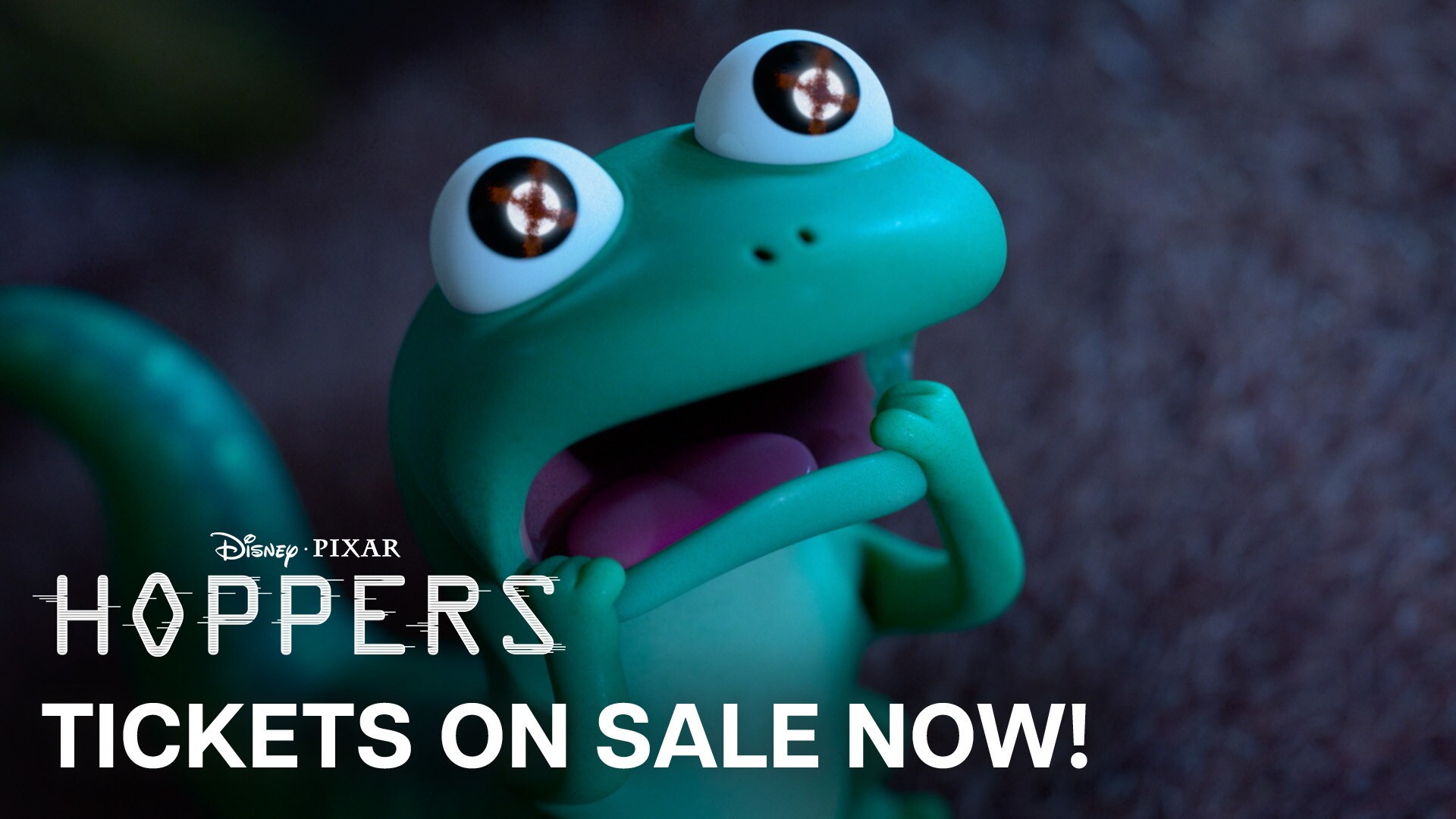 Hoppers Disney Movies