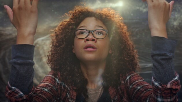A Wrinkle In Time Movie Meg