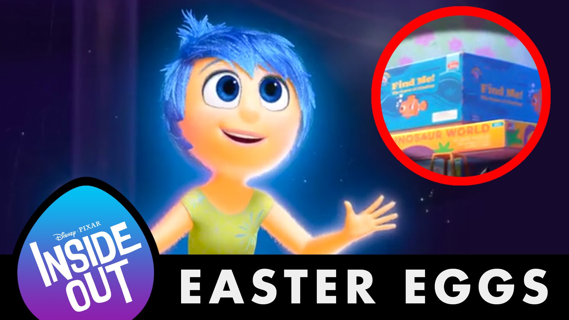 Inside Out | Disney Movies