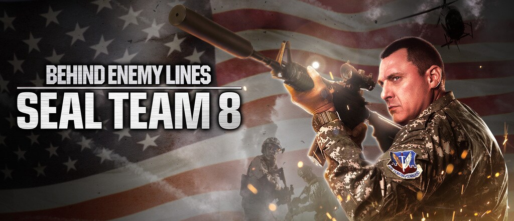 Seal Team Eight: Behind Enemy Lines 2022