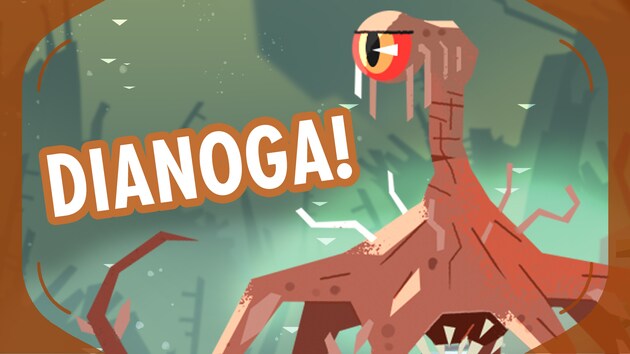 Dianoga | Star Wars Galaxy of Creatures | Disney Video