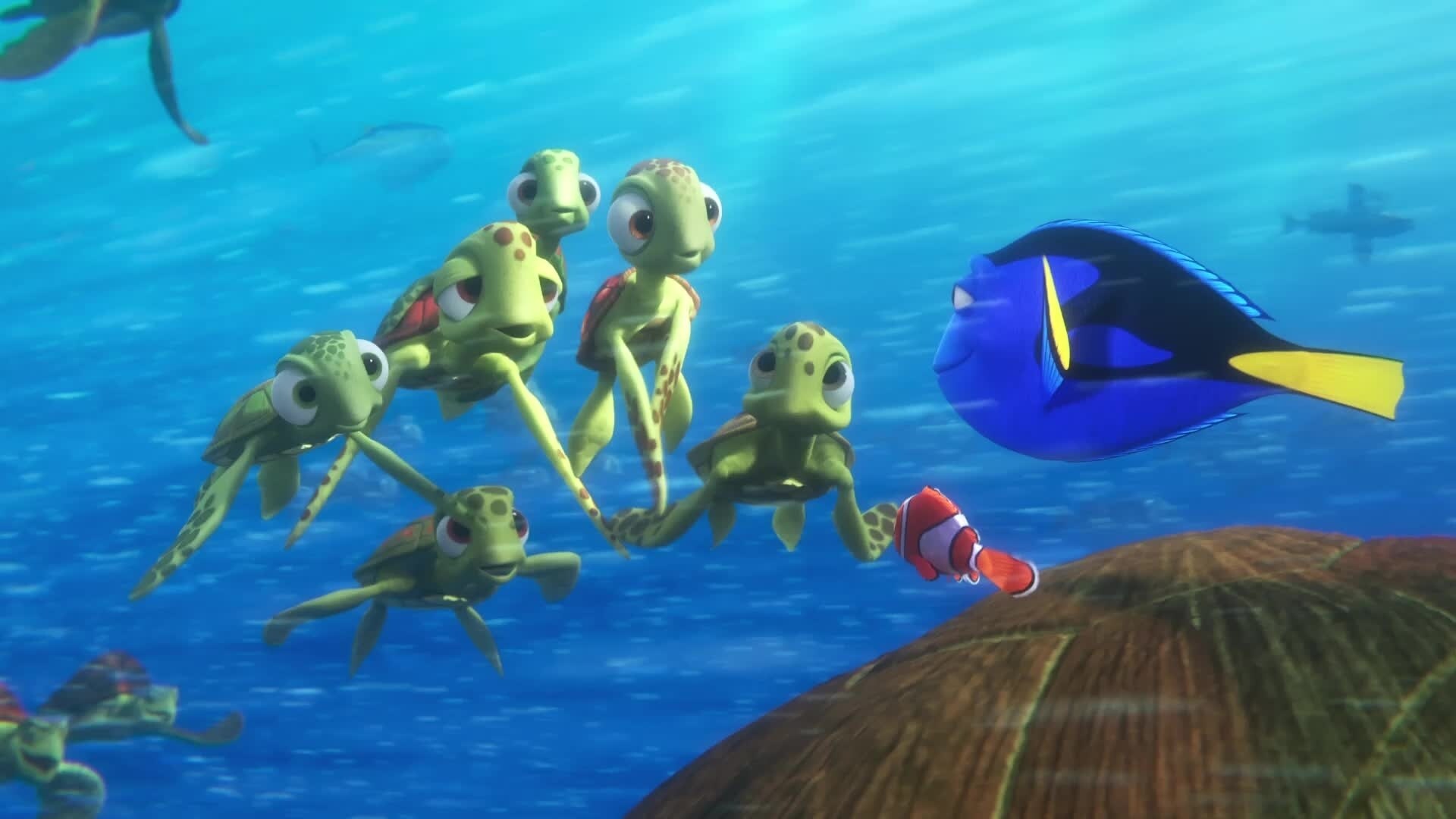 Meet Hank | Finding Dory | Disney India Video Meet Hank | Finding Dory | Disney India Video
