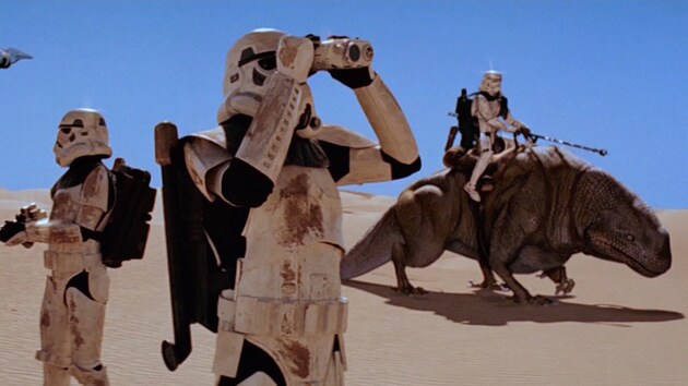 Look, sir -- Droids! | A New Hope (Episode IV) | StarWars.com