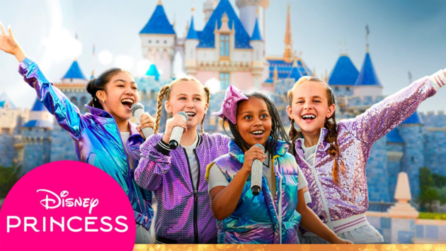 Create Your World | Official Music Video | Disney Video