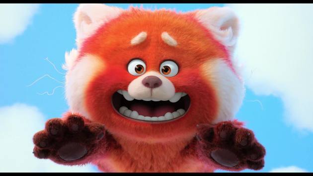 RED | La nueva película de Disney y Pixar estrena su primer tráiler ...