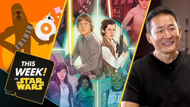 Marvel Star Wars: Revelations Reveal, Inspiring ILM Legends, and More ...