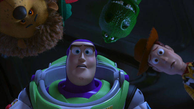Toy Story of TERROR! Trailer | Disney Video
