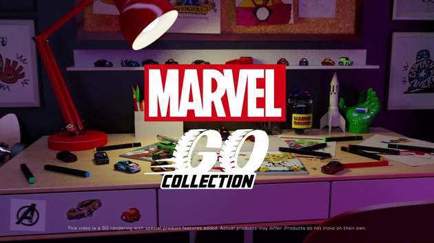 Marvel GO Collection | Disney Video | Singapore