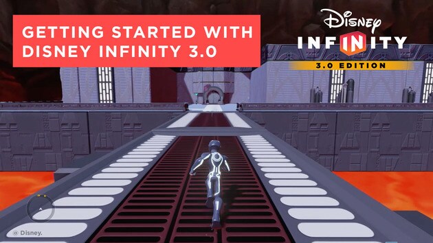 Getting Started With Disney Infinity 3.0 | Disney Video