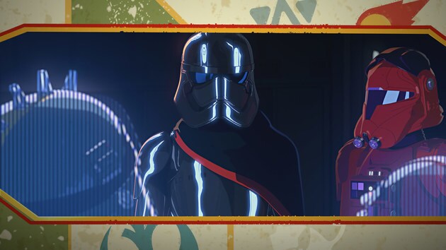 Bucket's List: "The Triple Dark" - Star Wars Resistance | Star Wars ...