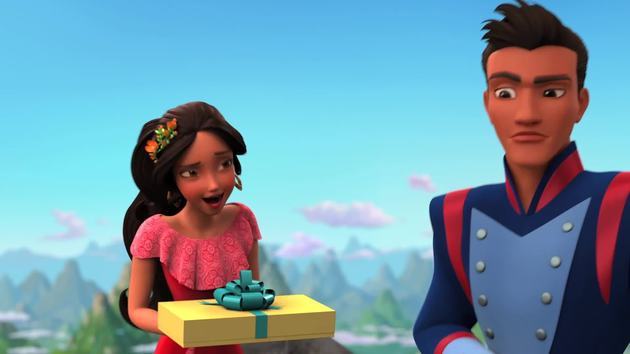 Thats So Zuzo Monster Hideout Elena Of Avalor Disney Lol