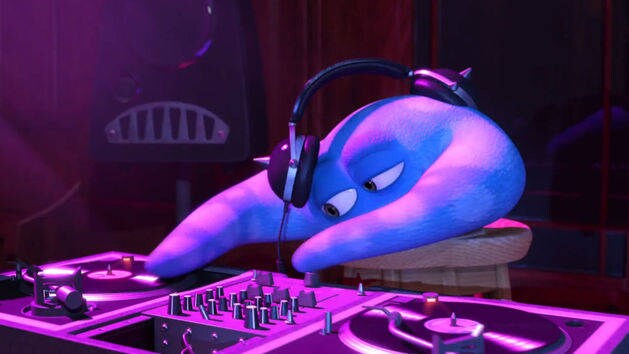 OK Initiation | Monsters University | disney.co.uk video