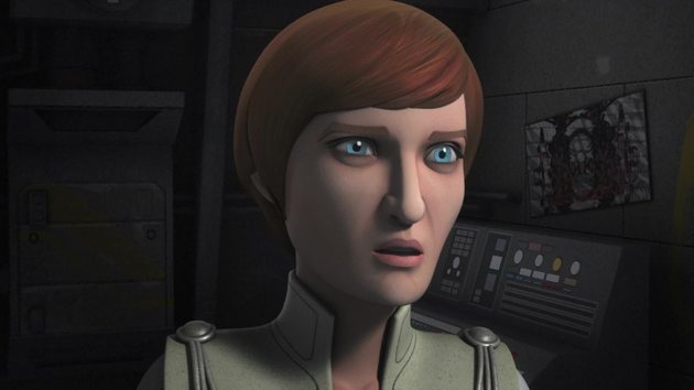 Star Wars Rebels: Stand Against the Empire | StarWars.com