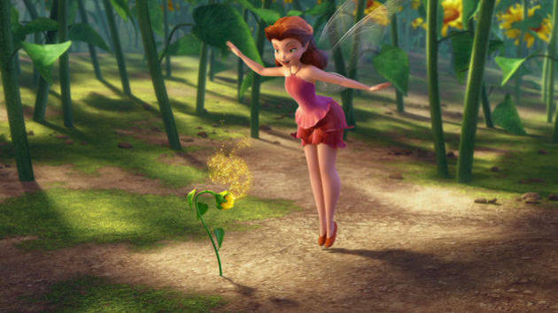 Iridessa | Disney Fairies
