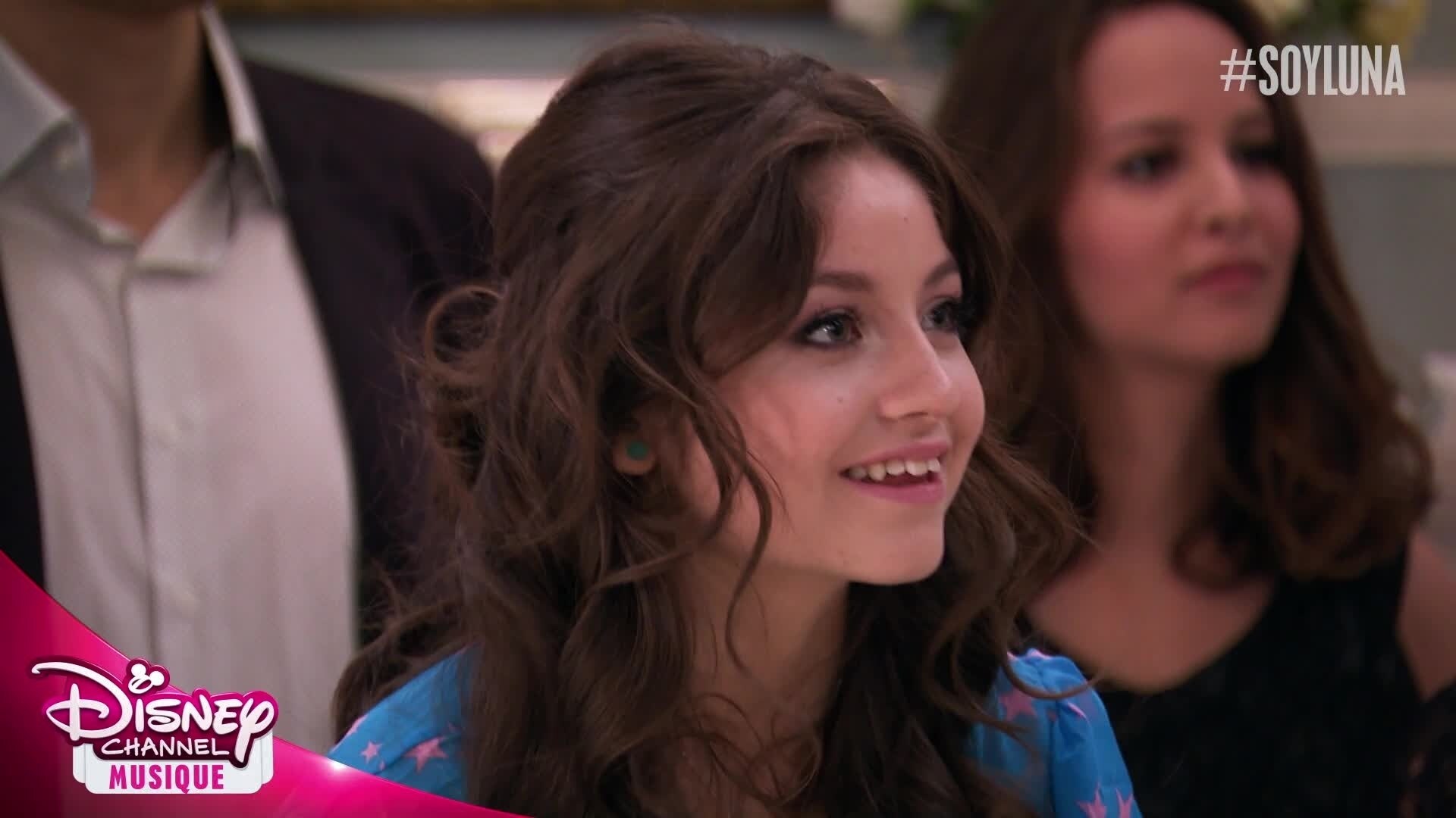 Soy Luna - Disney Channel - DisneyChannel.fr