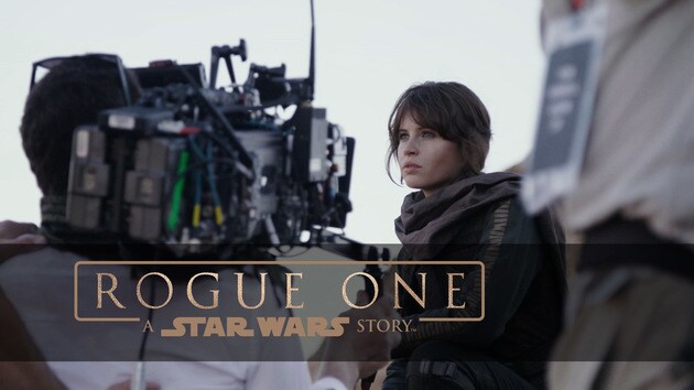 "Introducing Jyn Erso" Featurette: Rogue One: A Star Wars Story ...