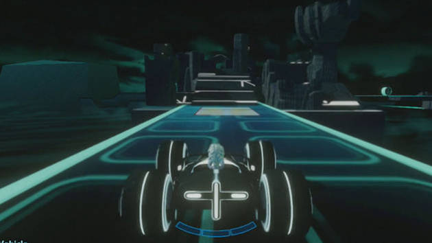 Tron Highway - DISNEY INFINITY Toy Box | Disney Video