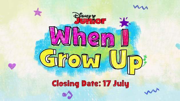 Disney Junior: When I Grow Up | Disney Video | Singapore