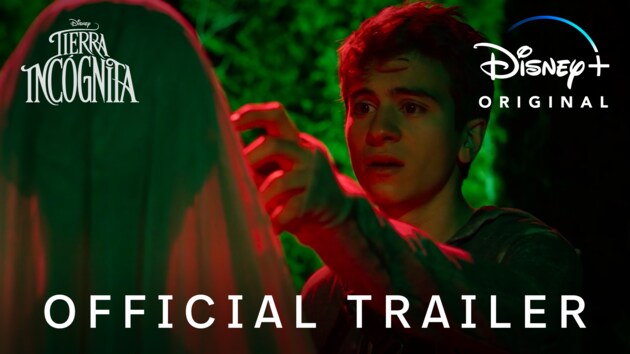 Tierra Incognita | Official Trailer | Disney+ | Disney Video