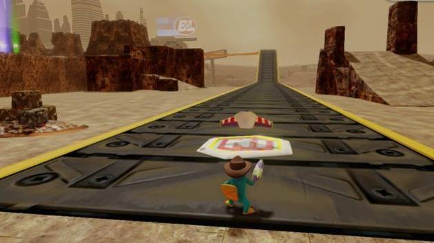 Axiom Rescue - DISNEY INFINITY Toy Box | Disney Video