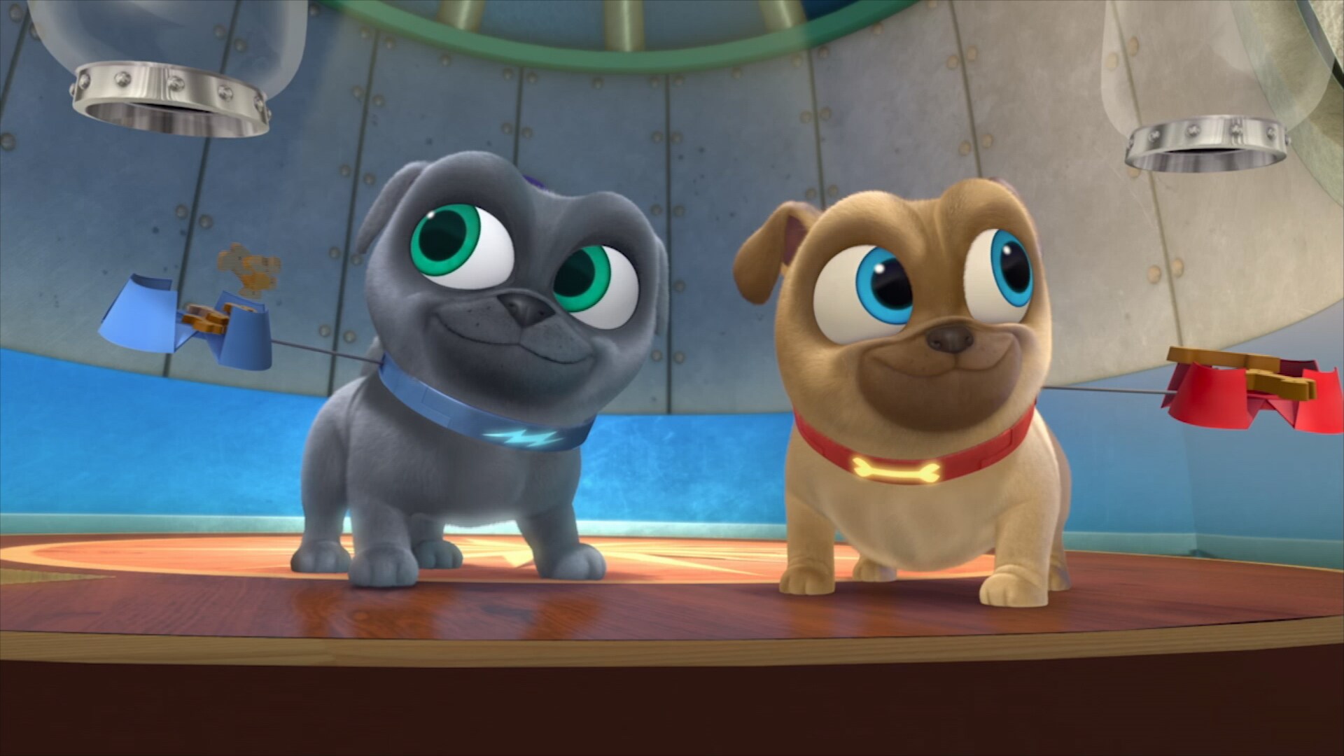 La canción de Puppy Dog Pals - Disney Junior | Puppy Dog Pals | Disney ...