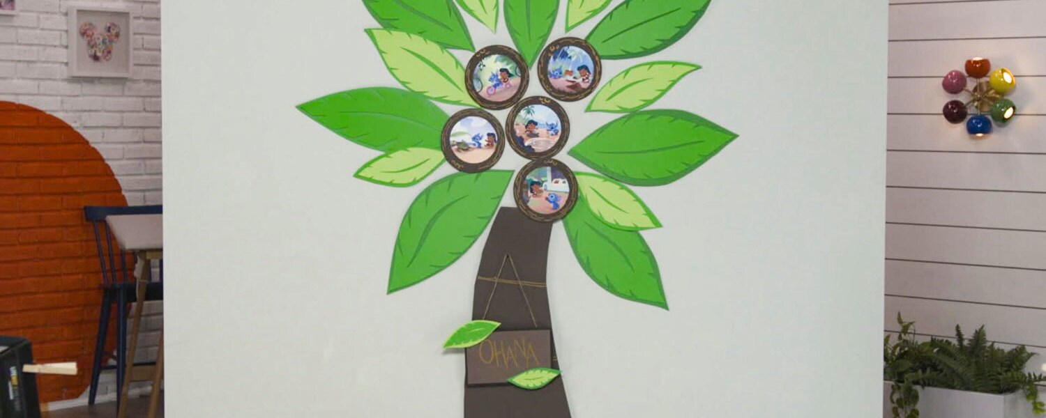 Lilo and Stitch: Family Tree | Disney News