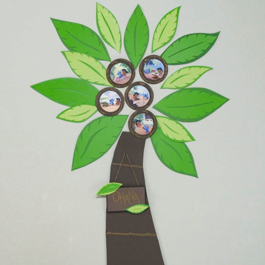 Lilo and Stitch: Family Tree | Disney News