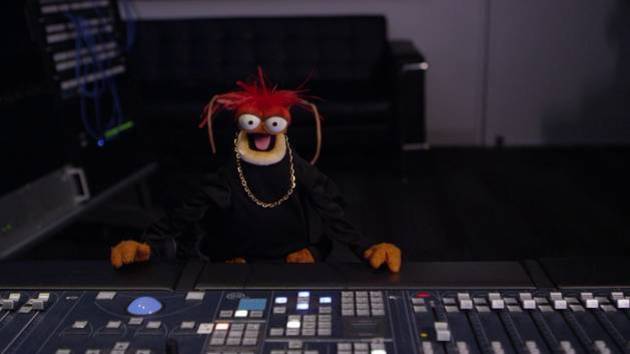 Pepe Takes Charge at YouTube Space L.A. | The Muppets | Disney Video