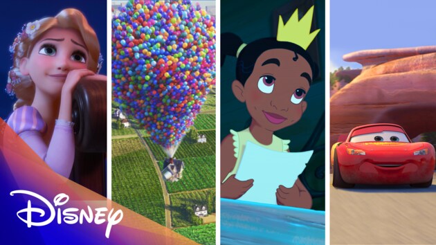 Disney Relaxing Moments | Disney | Disney Video