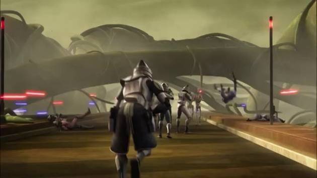 The Clone Wars: Night Will Fall | Star Wars: The Clone Wars | StarWars.com