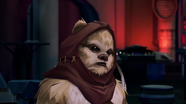 Star Wars: Galaxy of Heroes - Ewok Invasion | StarWars.com