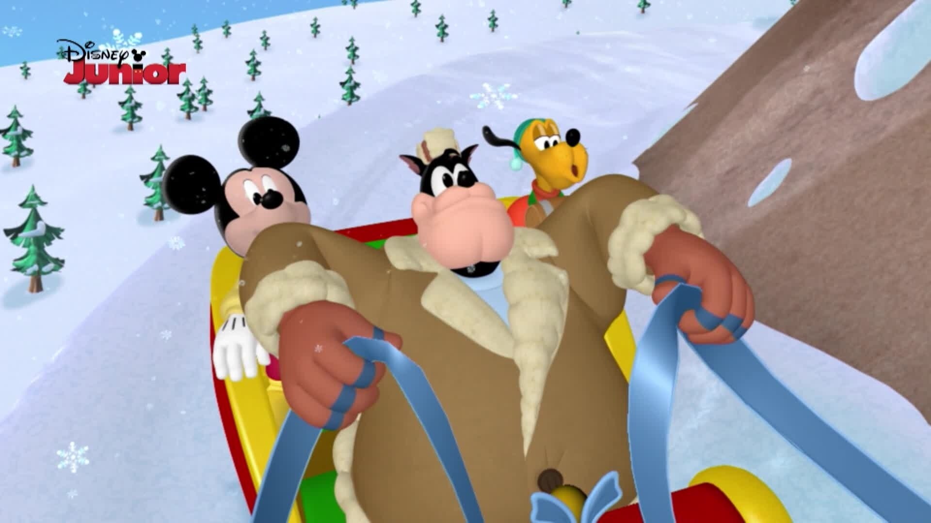 A Casa do Mickey Mouse - Disney Junior