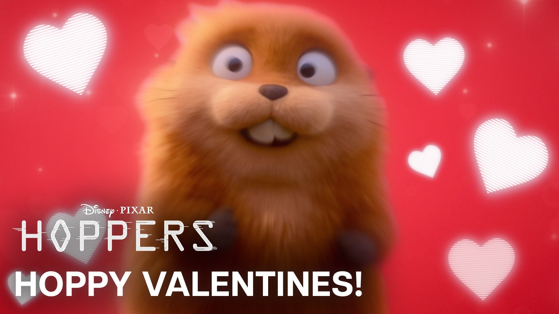 Hoppers Teaser Trailer In Theaters March 6 Disney Video
