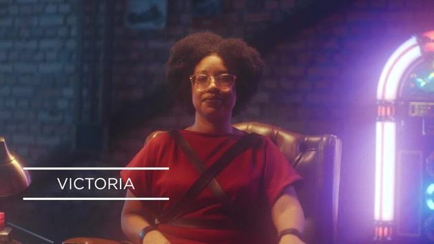 VOZES DA DIVERSIDADE | VICTORIA HOPE | DEADPOOL | Disney Brasil