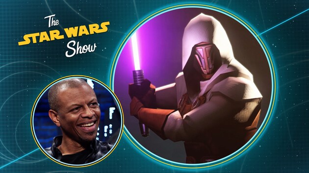 The Star Wars Show LIVE! Announced and Darth Revan in Galaxy of Heroes ...