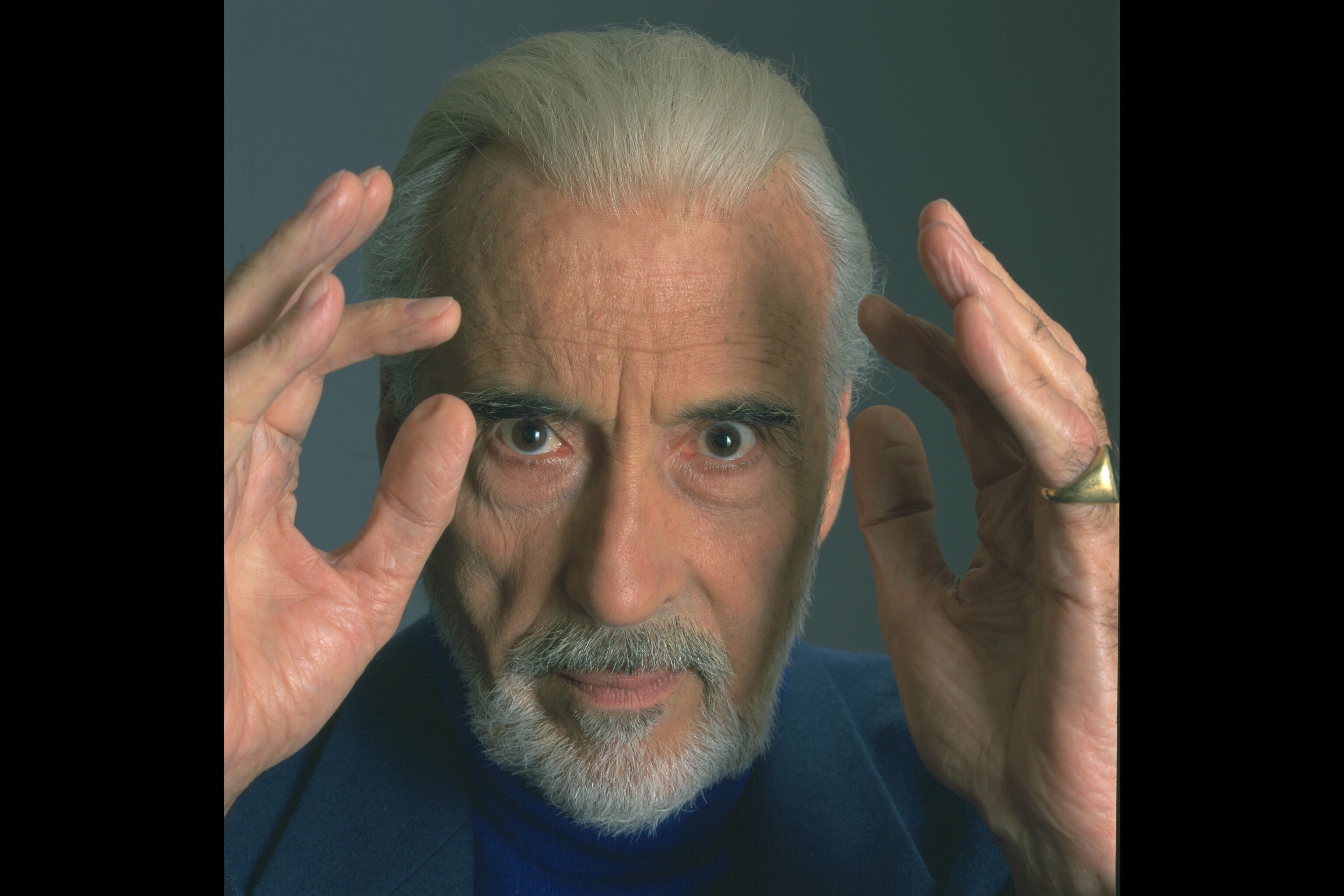 Christopher Lee