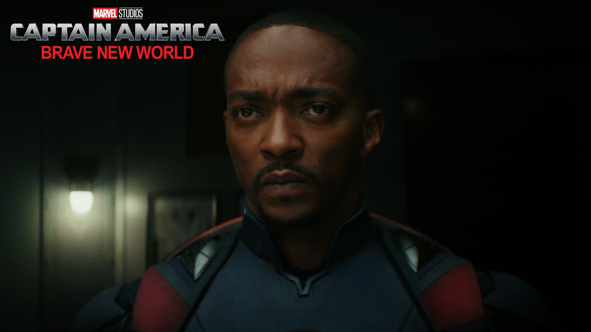 Captain America: Brave New World | First Look | Disney Video Captain America: Brave New World | First Look | Disney Video