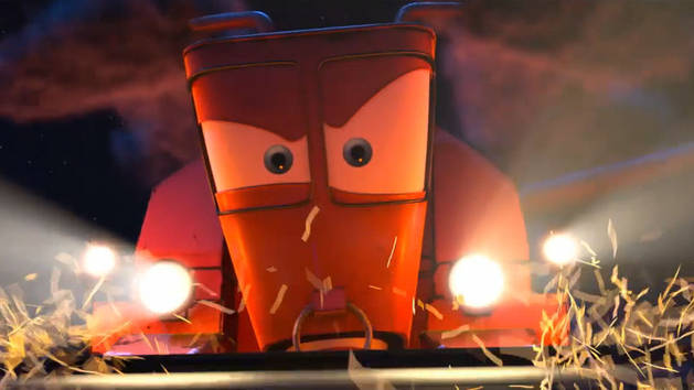 Cars - Frank | Cars | disney.it video