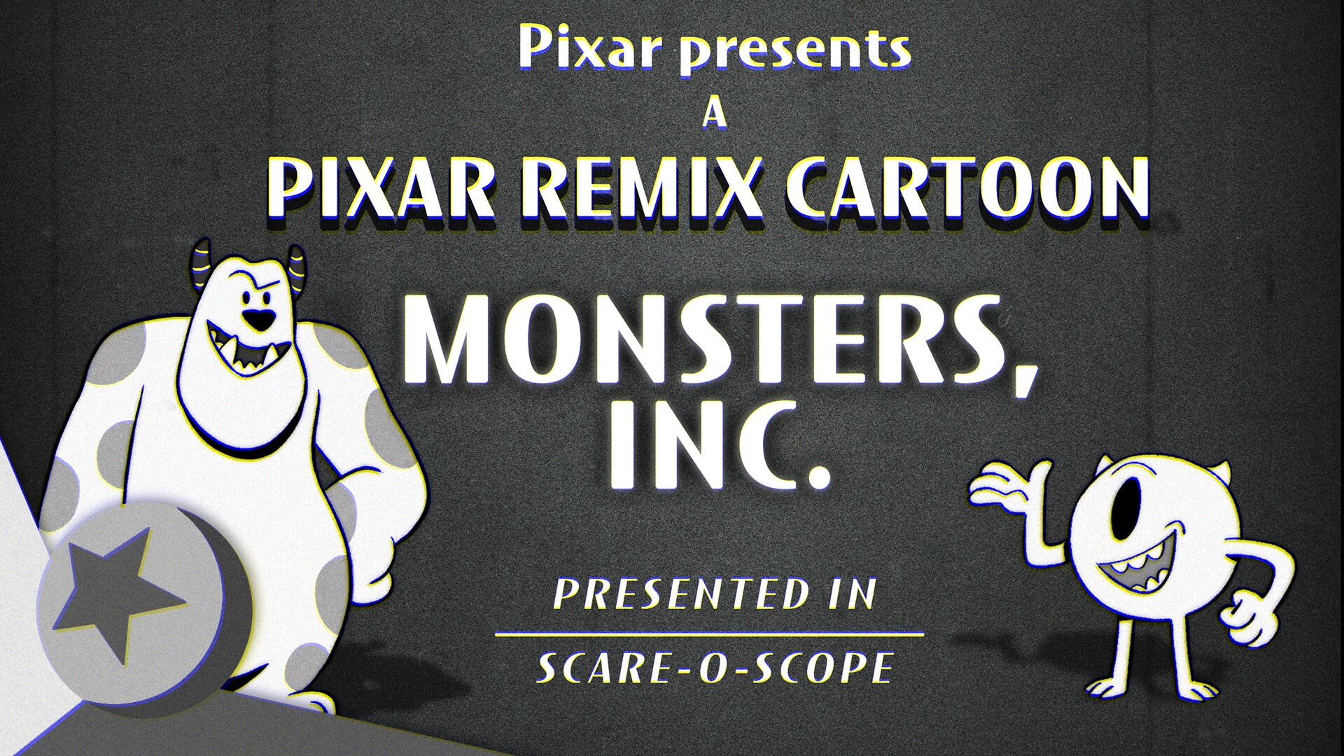 Pixar Y Monsters Inc Disney News | Monsters Inc | Nov 2024